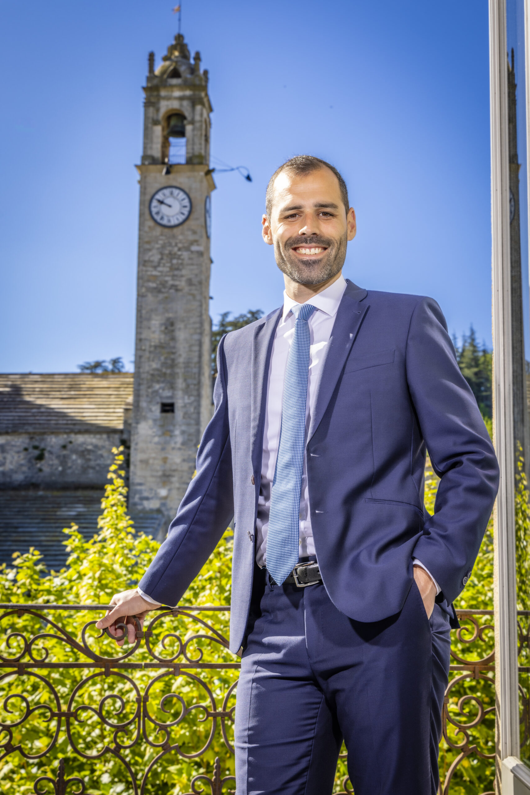 Le maire - Commune de Forcalquier